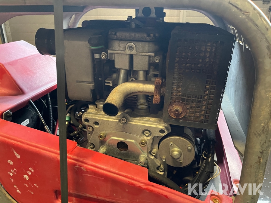 Markvibrator Swepac FB 510, Haninge, Klaravik auktioner