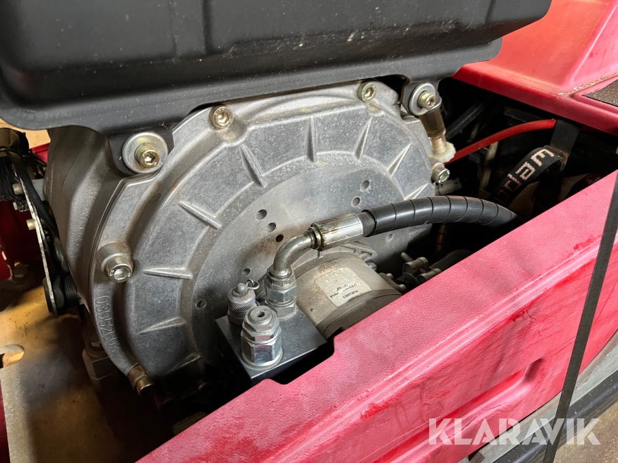 Markvibrator Swepac FB 510, Haninge, Klaravik auktioner