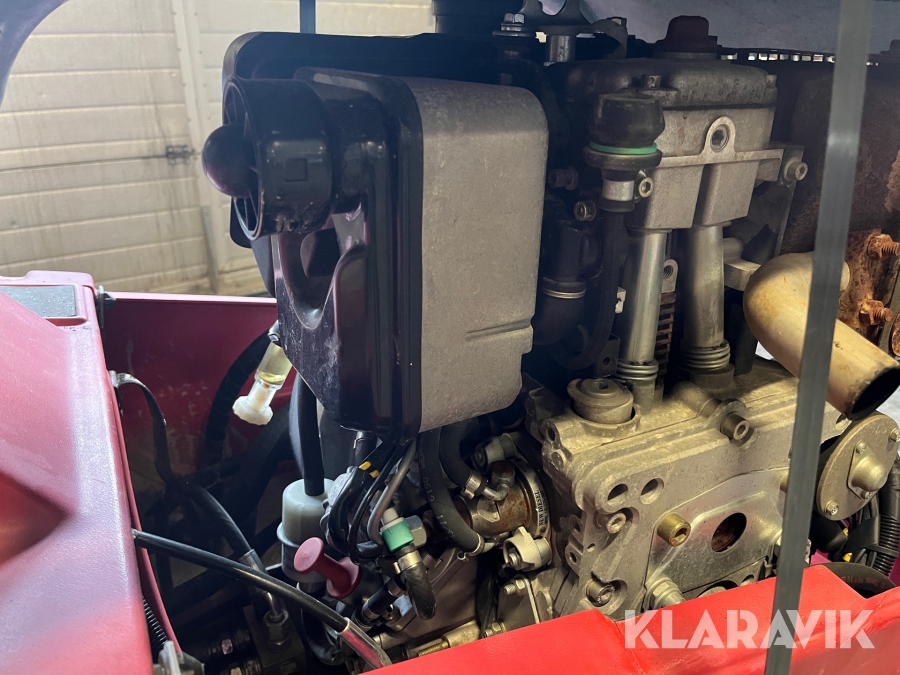Markvibrator Swepac FB 510, Haninge, Klaravik auktioner