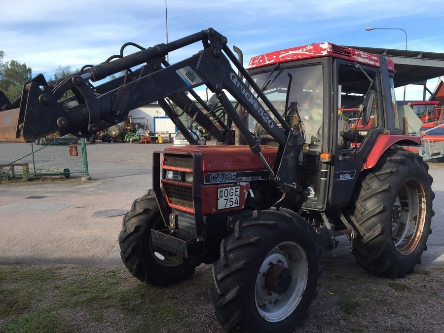 case 585xl
