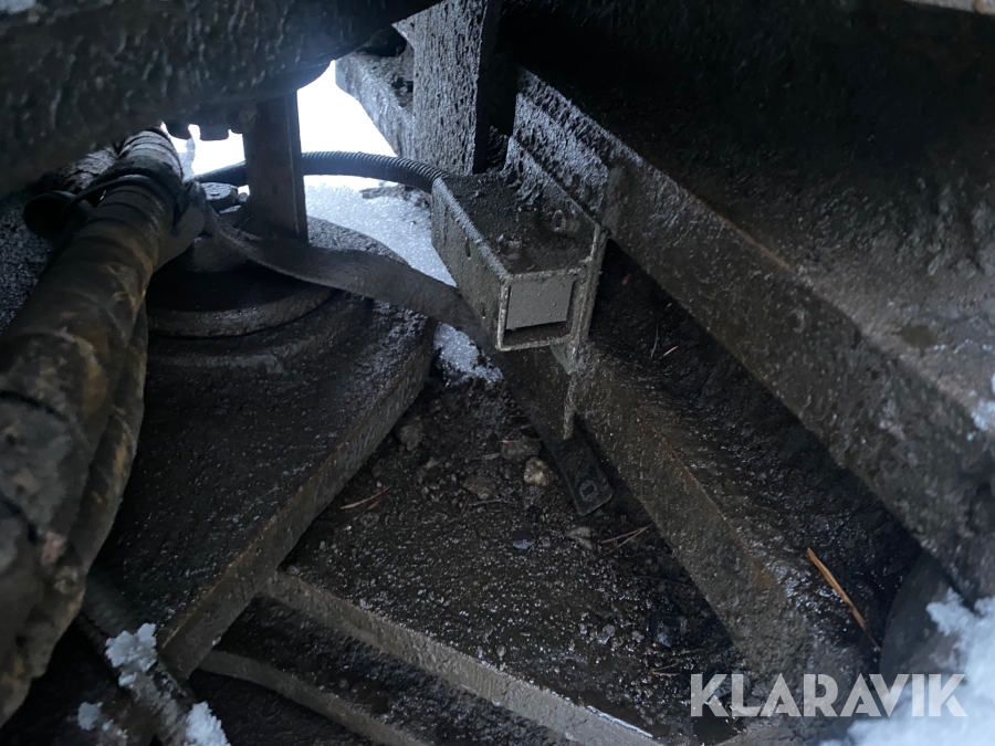 Hydrauliskplaneringskopa ABL B30, Ockelbo, Klaravik auktione