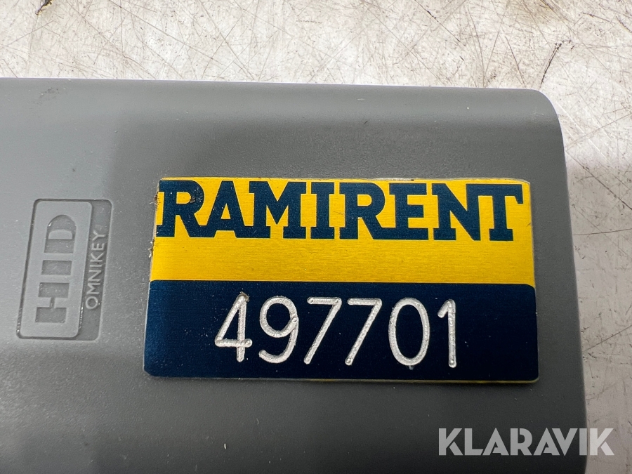 Kortläsare Hid Omnikey 5421, Svalöv, Klaravik auktioner