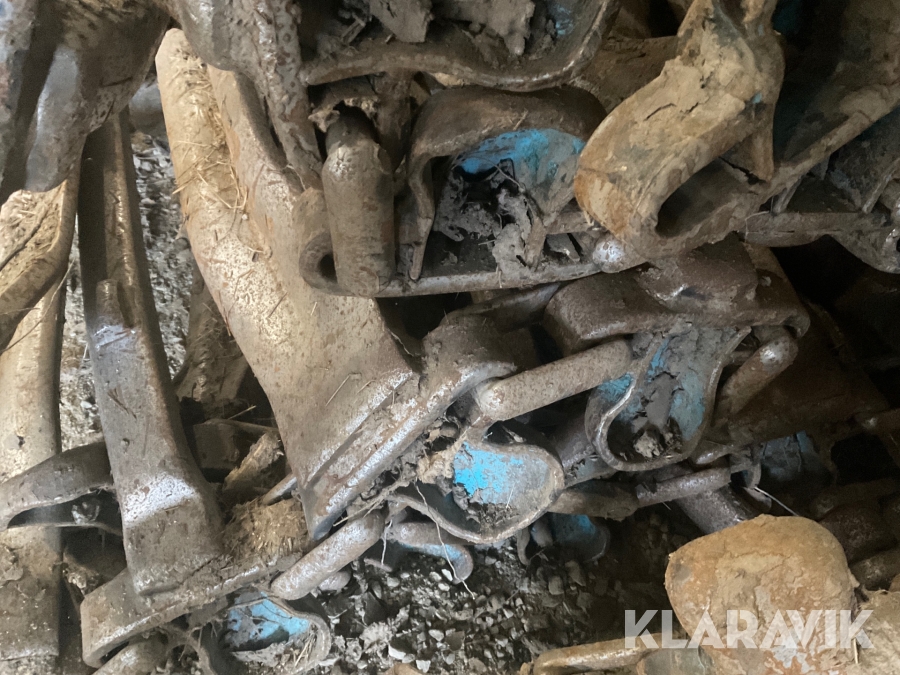 Band Olofsfors, Lycksele, Klaravik auktioner