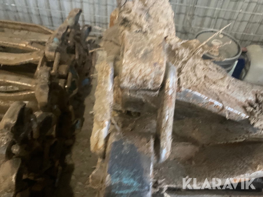 Band Olofsfors, Lycksele, Klaravik auktioner