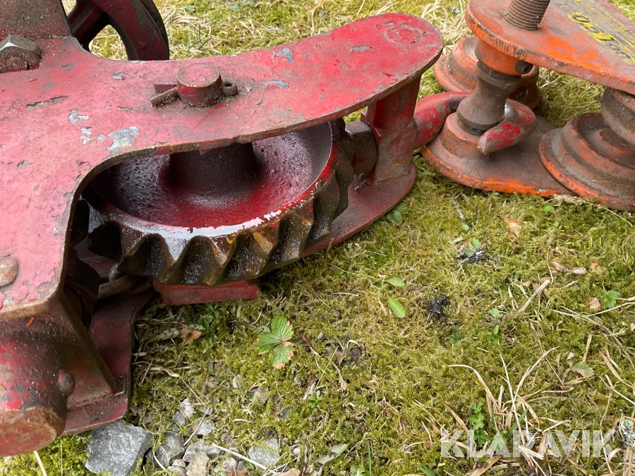 Telfer lyft, Färgelanda, Klaravik auktioner