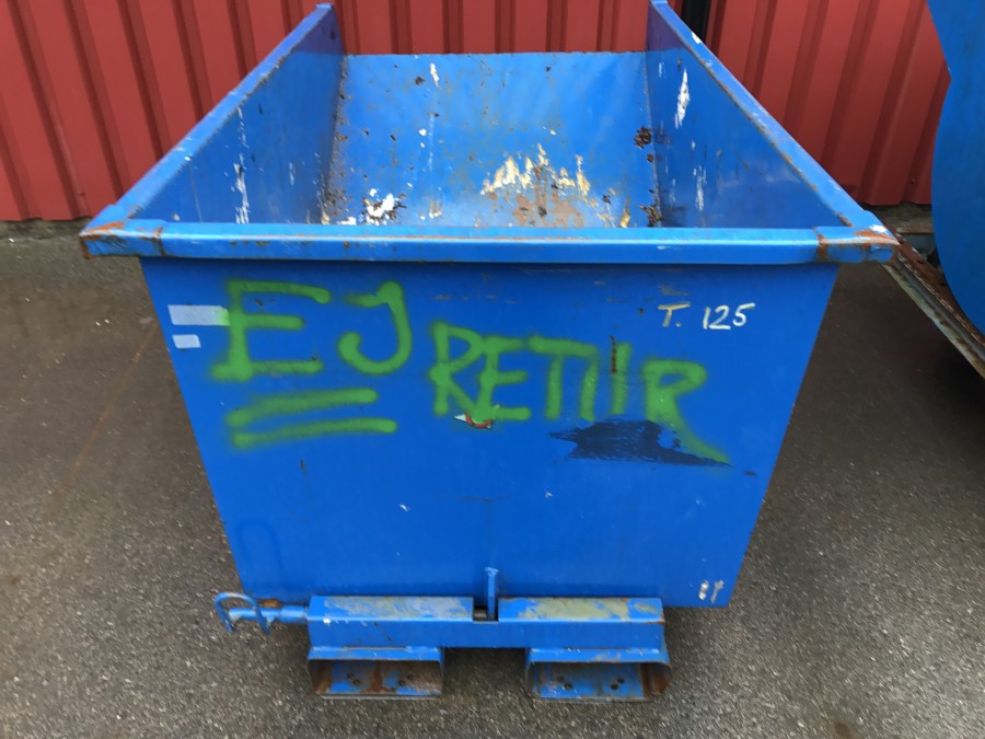 Klaravik Auktioner | Container (Tipp)