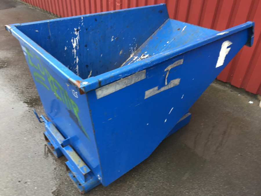 Klaravik Auktioner | Container (Tipp)