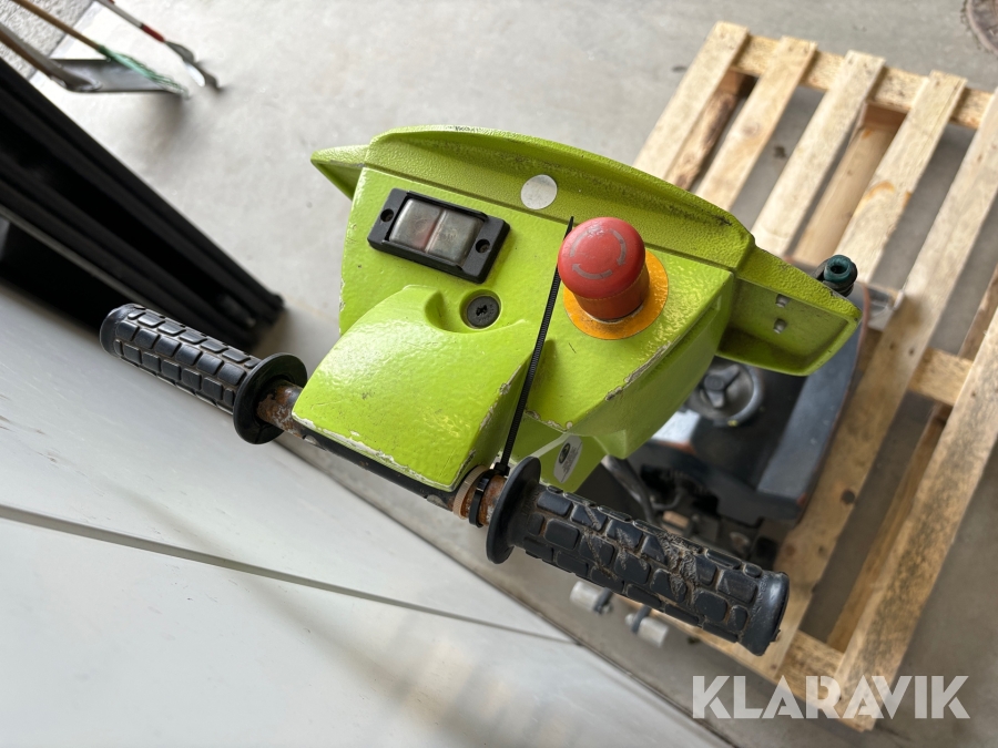 Mattstripper Wolff Extro stripper 2, Järfälla, Klaravik aukt