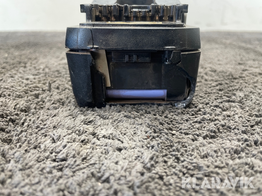 Mutterdragare Hikoki WR36DB, Svalöv, Klaravik auktioner