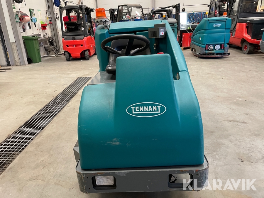 Skurmaskin Tennant T15