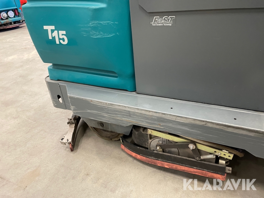 Skurmaskin Tennant T15