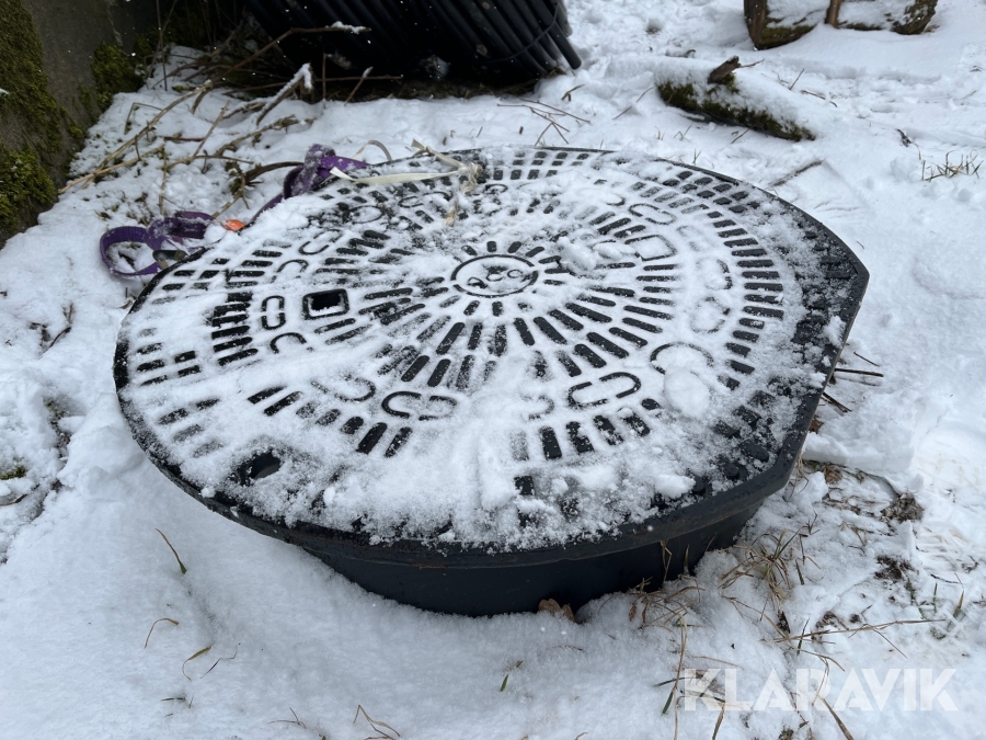 Brunnar och diverse VA material, Höör, Klaravik auktioner