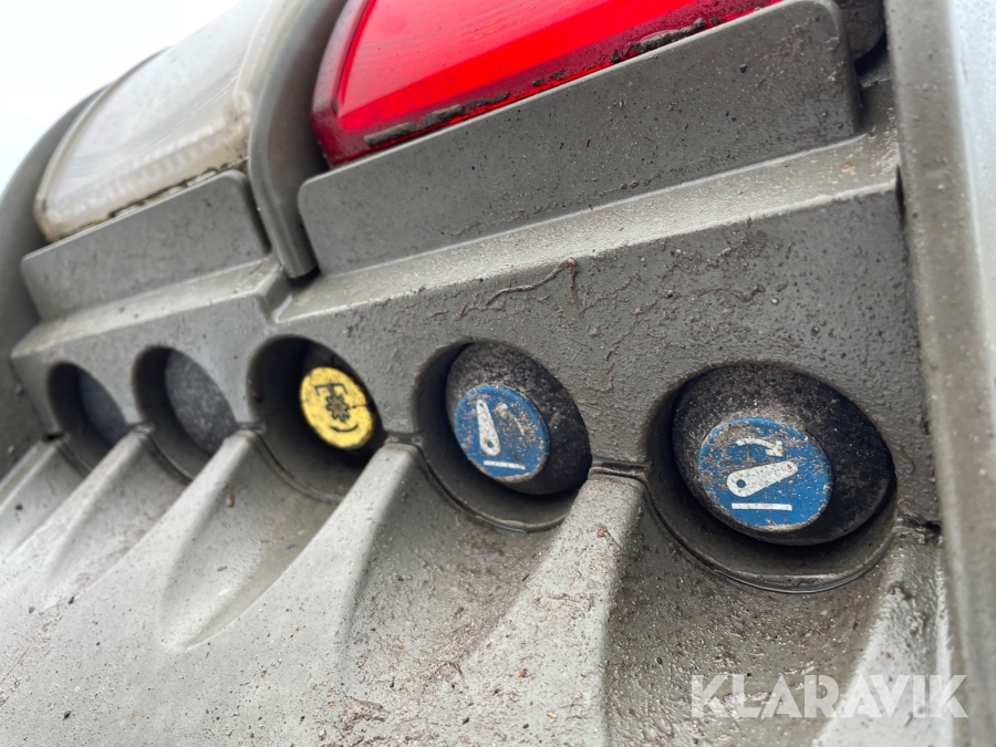 Traktor Fendt 828 Vario, Västervik, Klaravik auktioner