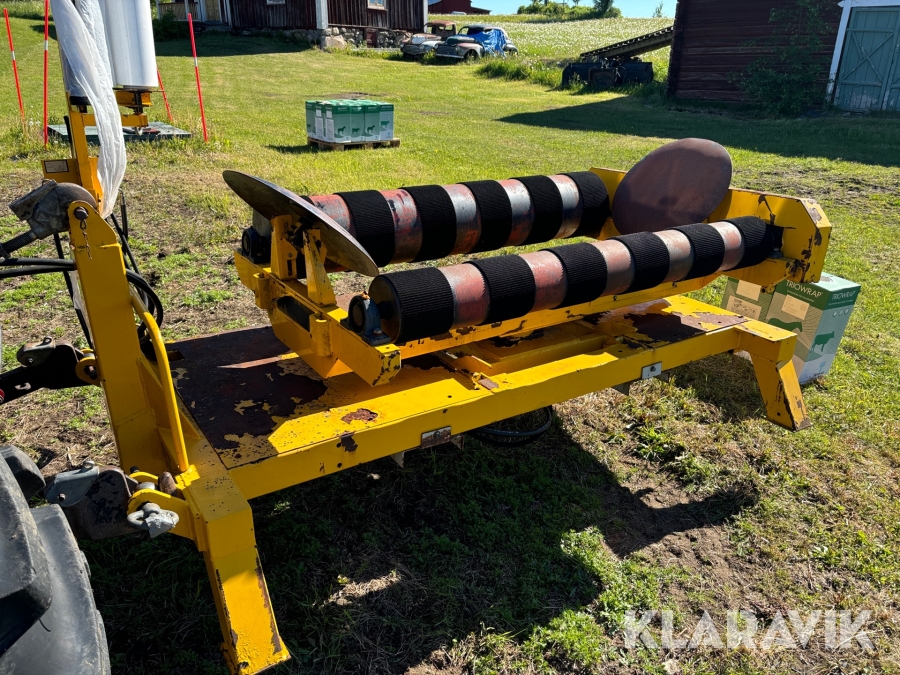 Inplastare Vreten RBI 1500, Östersund, Klaravik auktioner