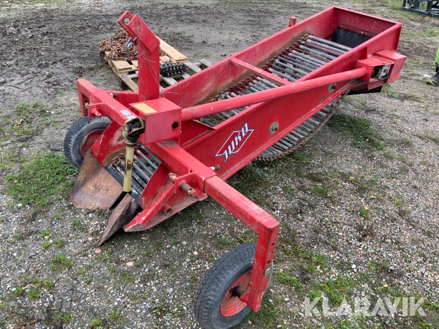 Potatisupptagare Juko, Katrineholm, Klaravik auktioner