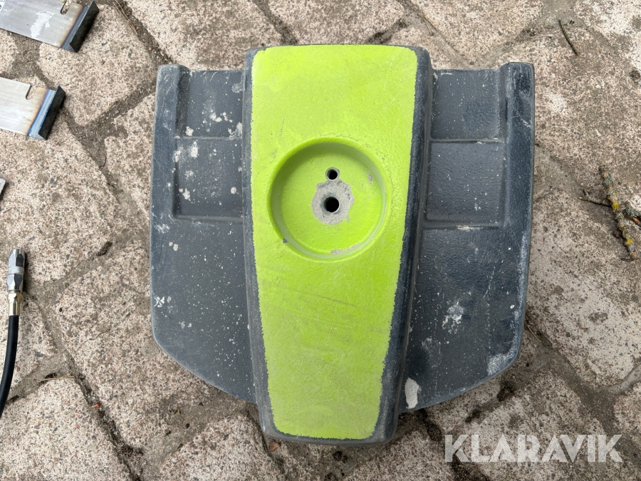 Mattstripper Wolff Turbo-Stripper, Askersund, Klaravik aukti