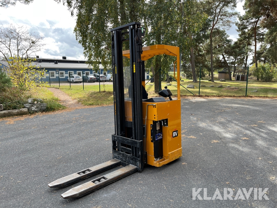 Sittstaplare BV Vestergaard SIS15, Kristianstad, Klaravik au