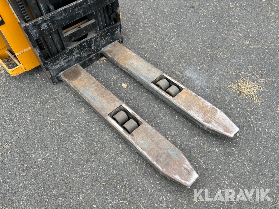 Sittstaplare BV Vestergaard SIS15, Kristianstad, Klaravik au