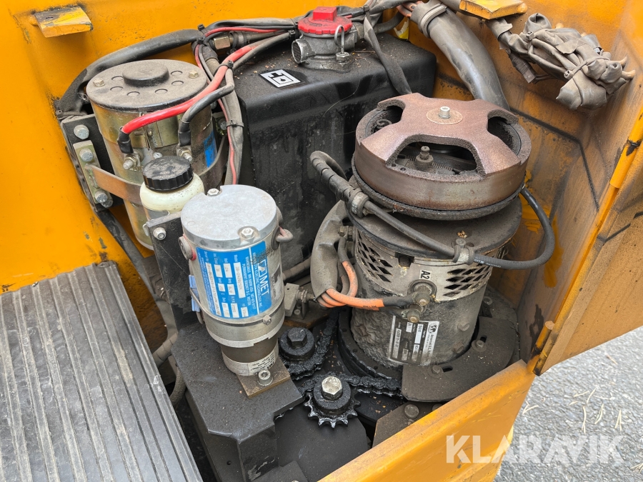 Sittstaplare BV Vestergaard SIS15, Kristianstad, Klaravik au