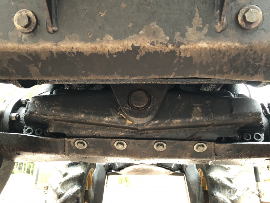 Skördare Timberjack 570 lillebror