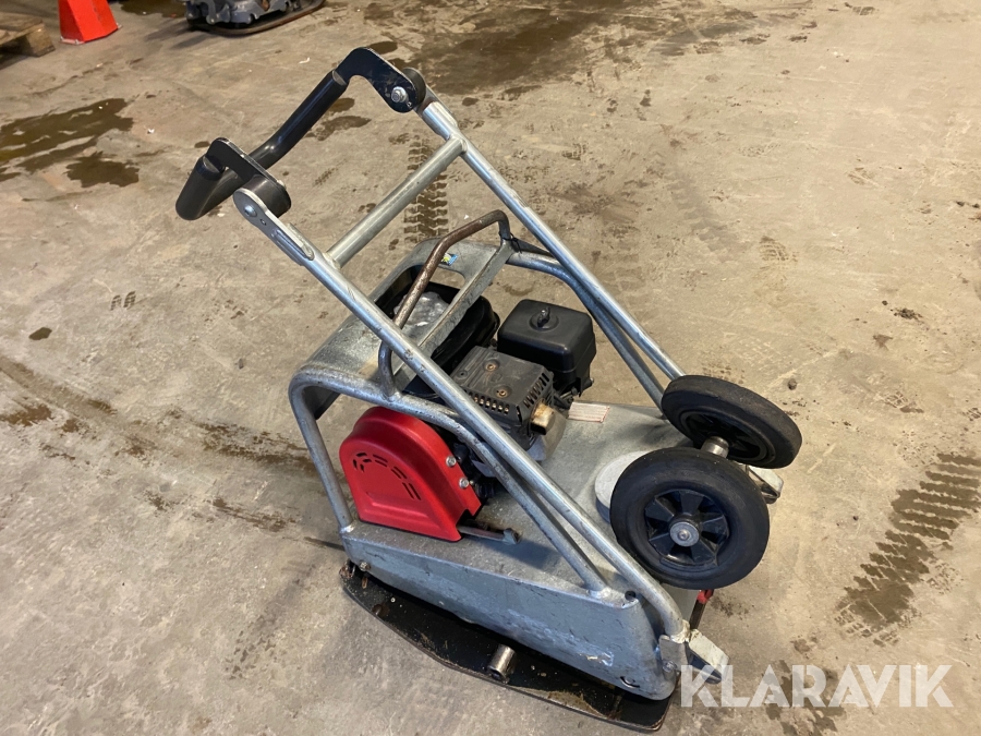 Markvibrator Swepac F 90A, Ängelholm, Klaravik auktioner