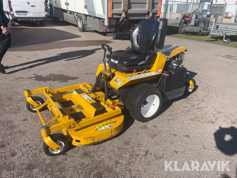 Gräsklippare Walker MB18-36, Karlstad, Klaravik auktioner