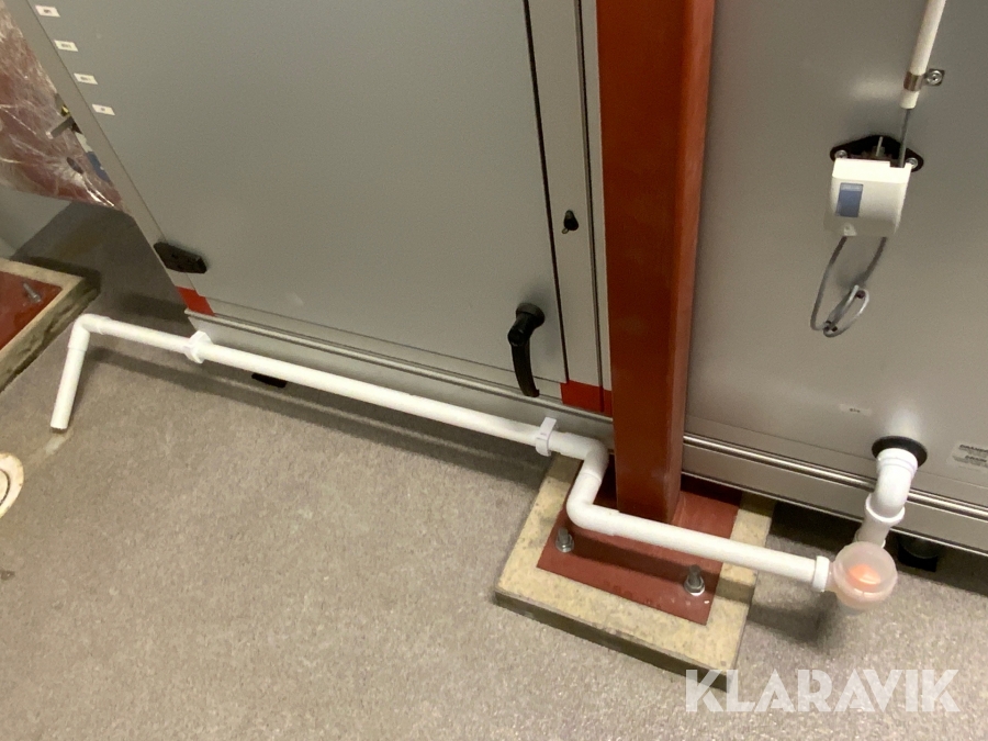 Fläktaggregat Envistar Flex 0,92 / 1,22m3/s