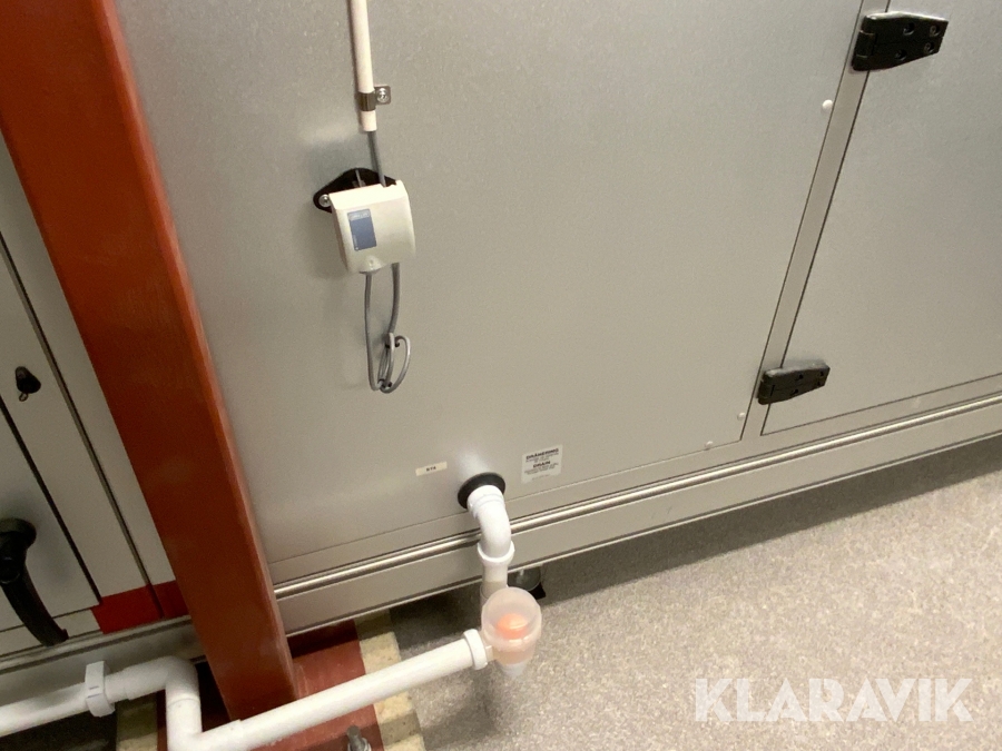 Fläktaggregat Envistar Flex 0,92 / 1,22m3/s