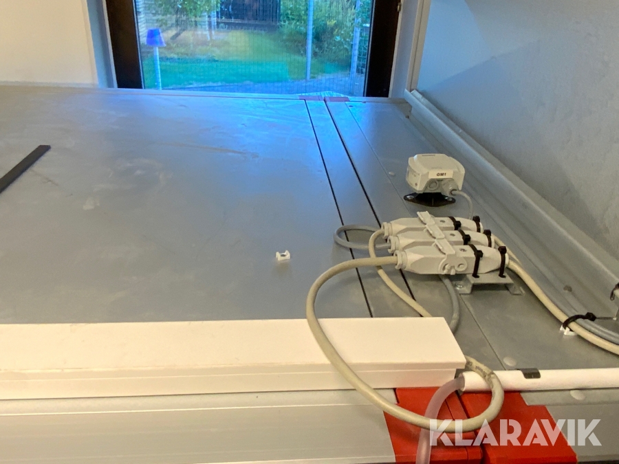 Fläktaggregat Envistar Flex 0,92 / 1,22m3/s