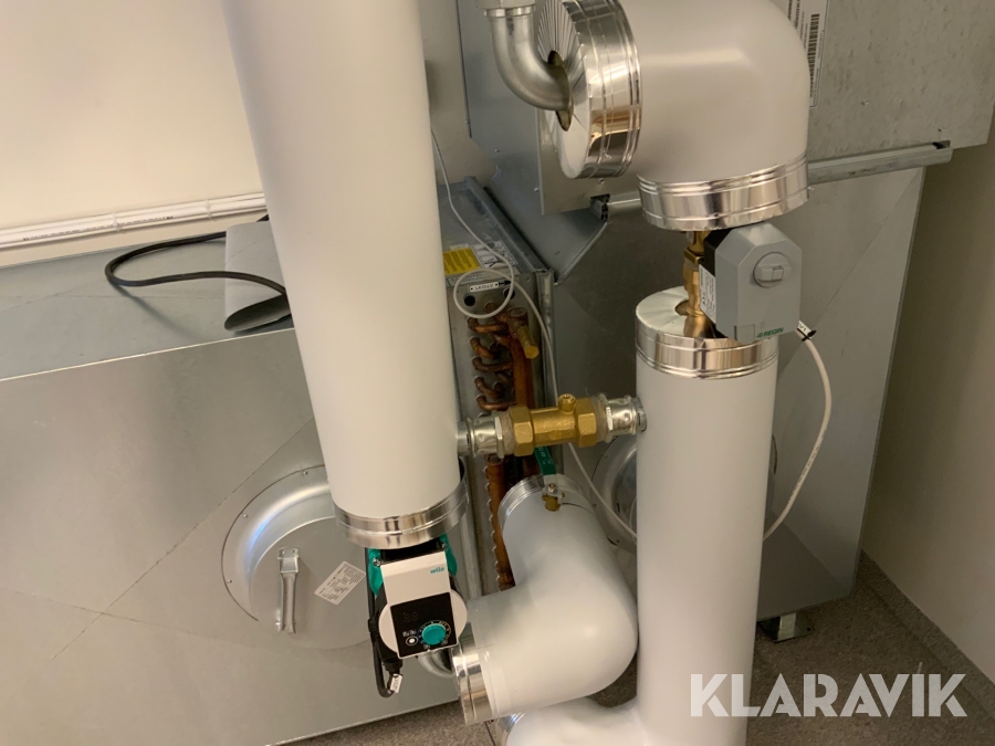 Fläktaggregat Envistar Flex 0,92 / 1,22m3/s