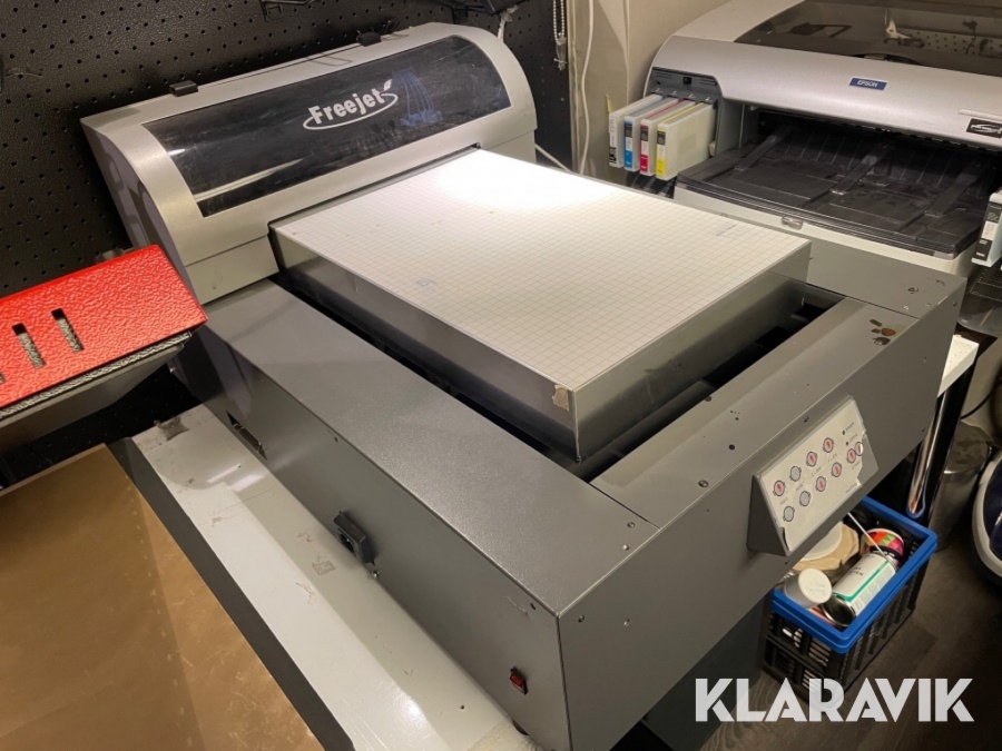 Skrivare Epson Stylus PRO 4000, Örnsköldsvik, Klaravik auk