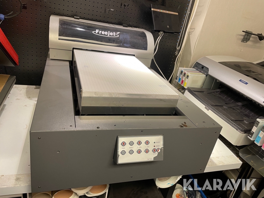 Skrivare Epson Stylus PRO 4000, Örnsköldsvik, Klaravik auk