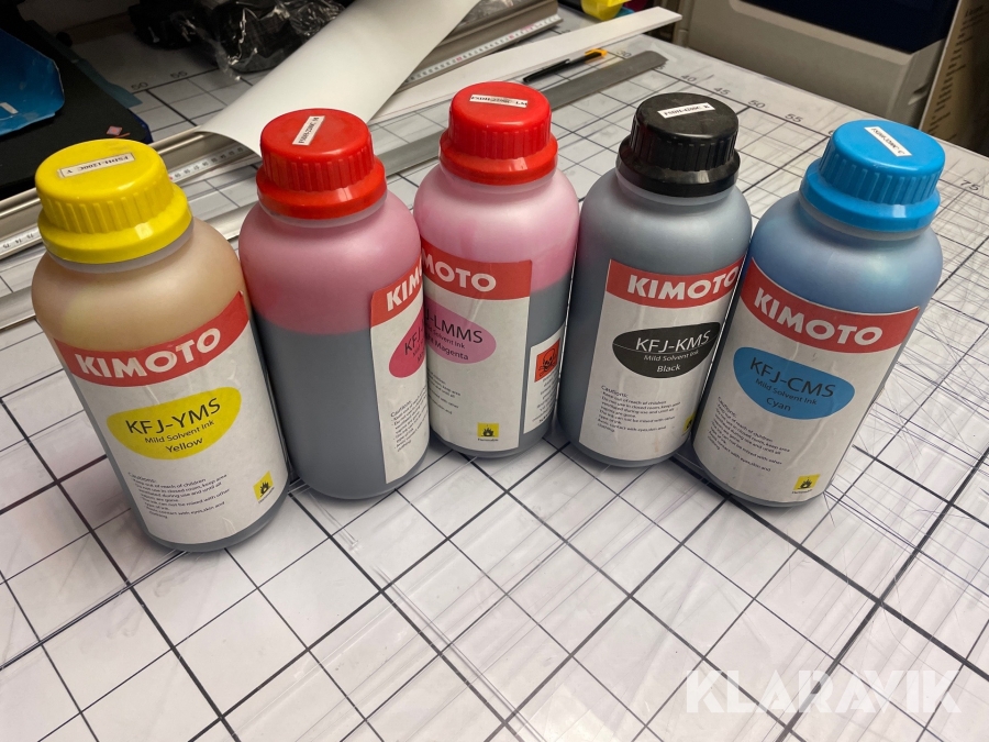 Skrivare Epson Stylus PRO 4000, Örnsköldsvik, Klaravik auk