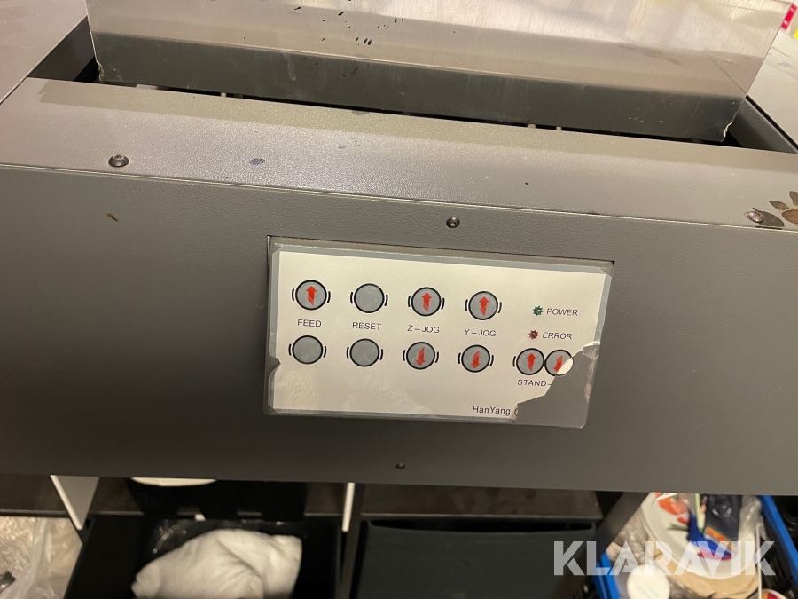 Skrivare Epson Stylus PRO 4000, Örnsköldsvik, Klaravik auk