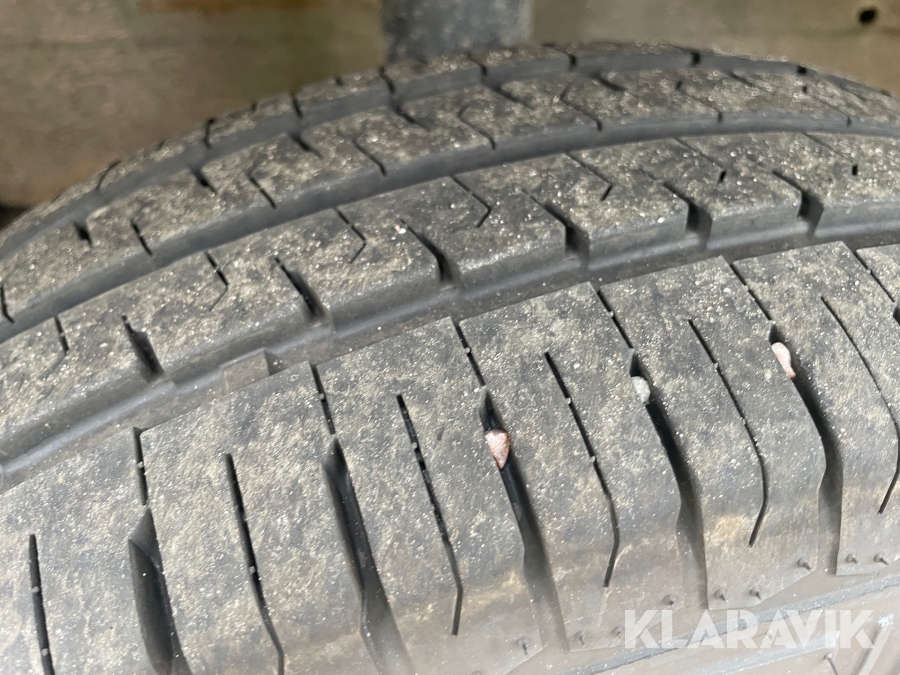 Skåpbil Mercedes-Benz Sprinter 416 CDi, Karlstad, Klaravik a