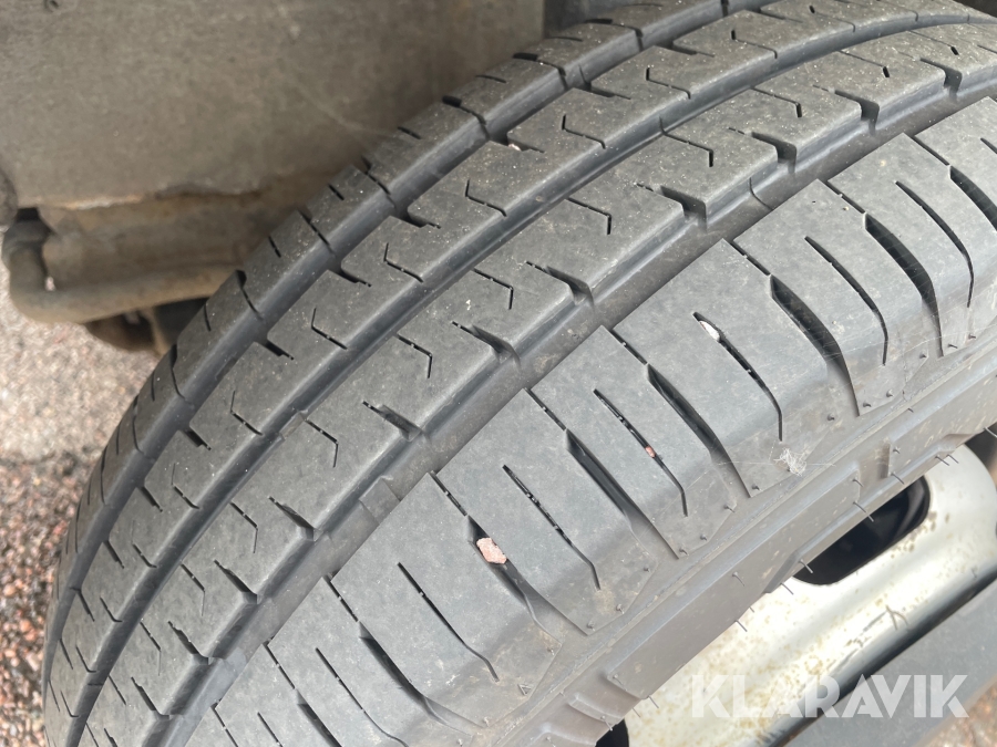 Skåpbil Mercedes-Benz Sprinter 416 CDi, Karlstad, Klaravik a