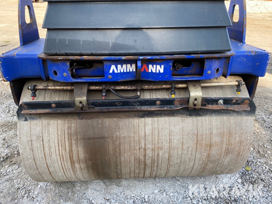 Tandem-Roller Ammann AV26-2