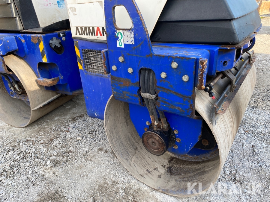 Tandem-Roller Ammann AV26-2
