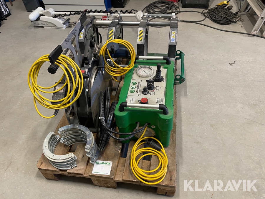 Stumsvets Ritmo Basic 250, Uddevalla, Klaravik auktioner