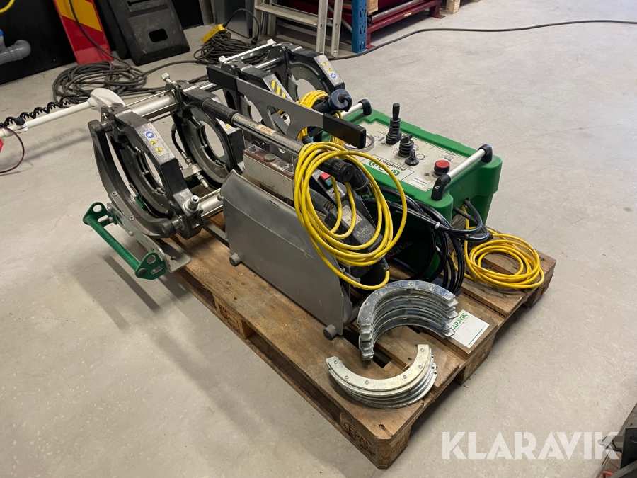 Stumsvets Ritmo Basic 250, Uddevalla, Klaravik auktioner