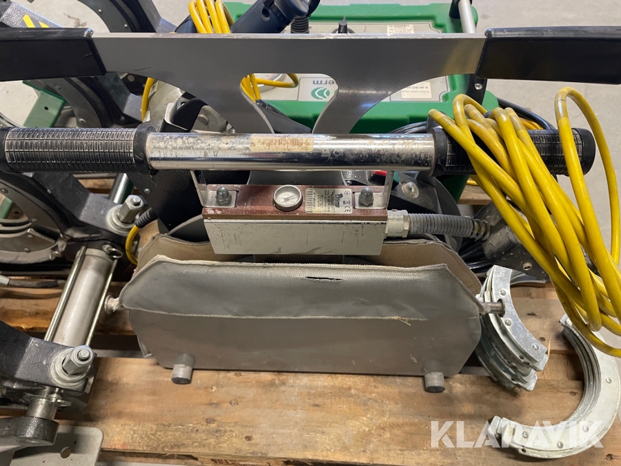 Stumsvets Ritmo Basic 250, Uddevalla, Klaravik auktioner