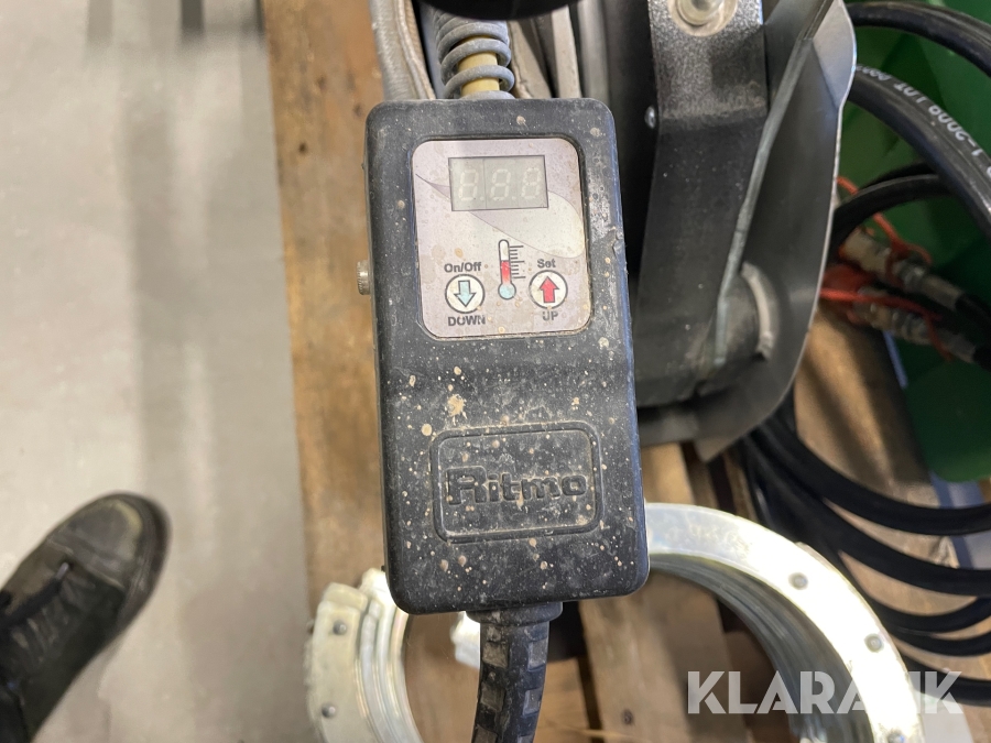 Stumsvets Ritmo Basic 250, Uddevalla, Klaravik auktioner