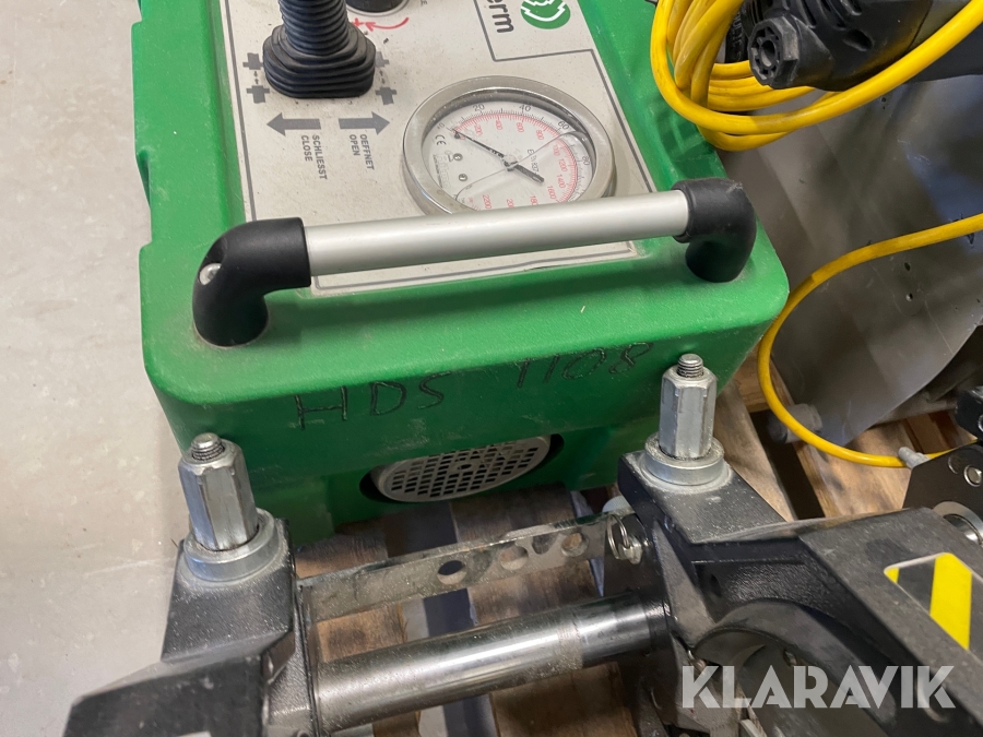 Stumsvets Ritmo Basic 250, Uddevalla, Klaravik auktioner