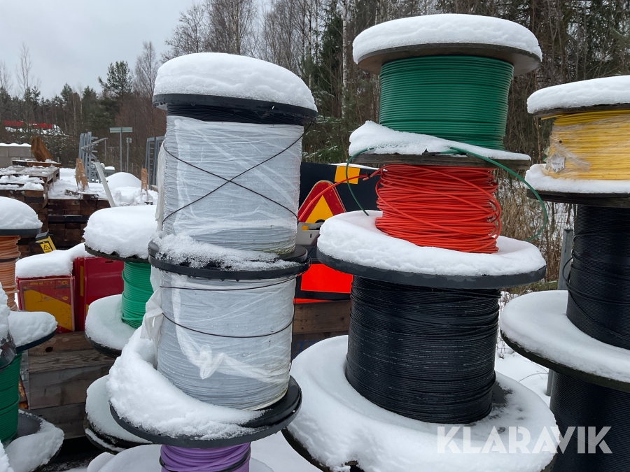 Blandat parti, Tingsryd, Klaravik auktioner