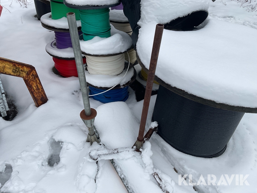 Blandat parti, Tingsryd, Klaravik auktioner