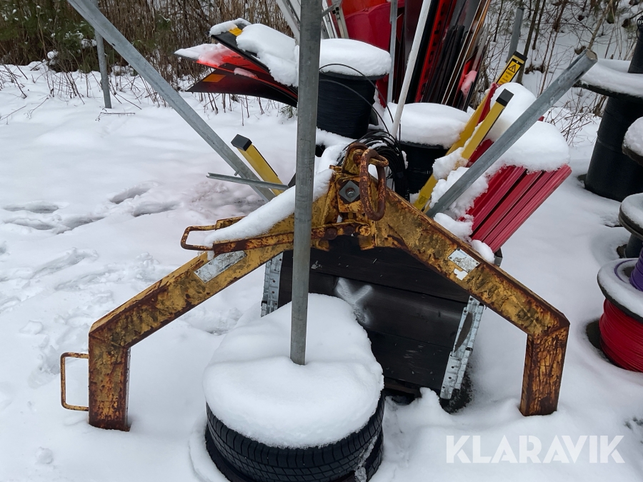 Blandat parti, Tingsryd, Klaravik auktioner