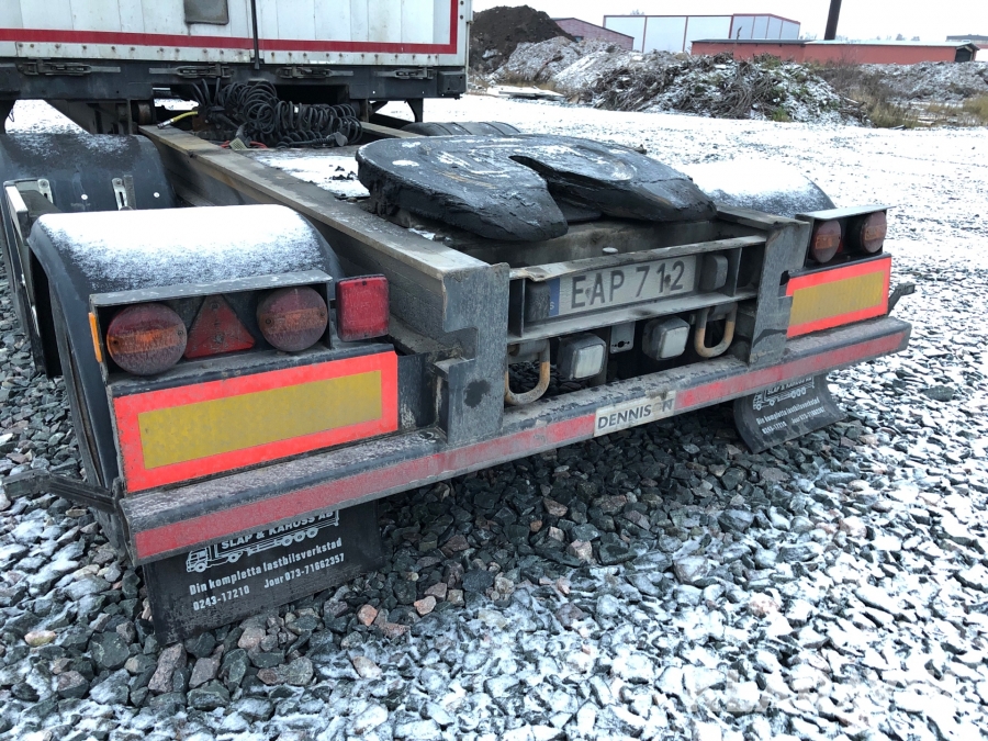 Link släp Dennison EF24CS