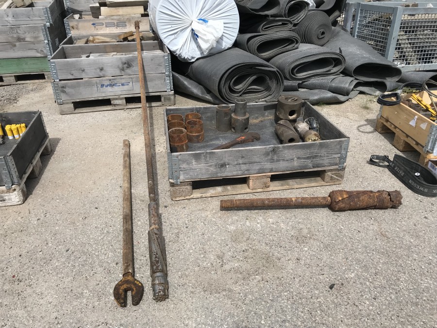 1st pall med Tubex/Odex