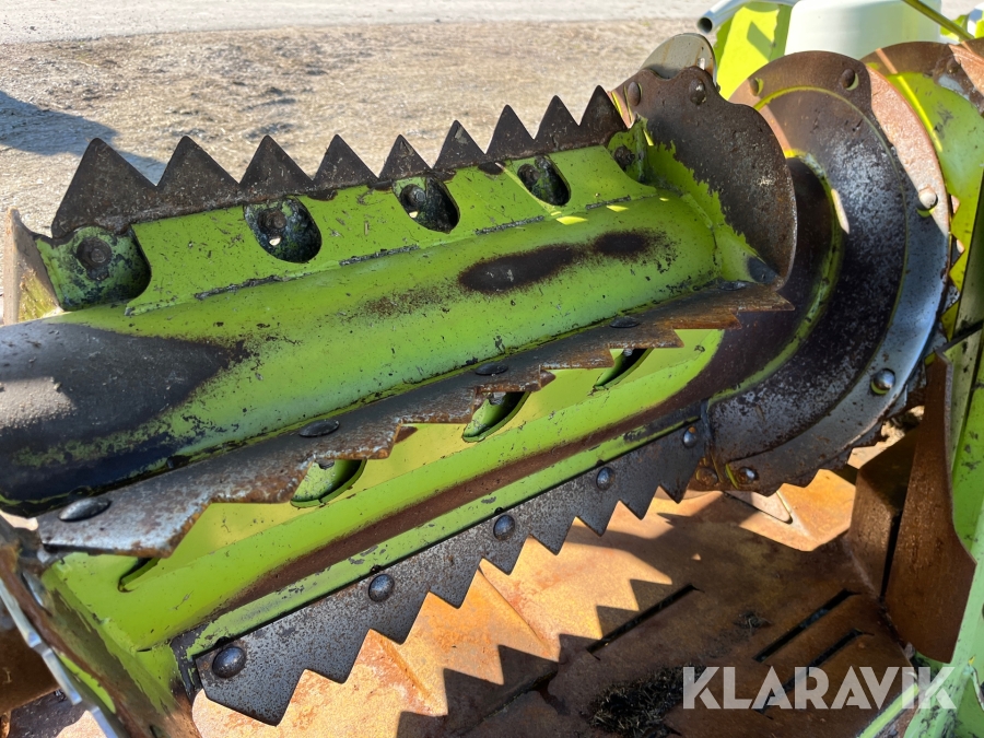 Majsbord Claas RU 600, Linköping, Klaravik auktioner