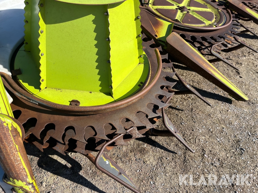 Majsbord Claas RU 600, Linköping, Klaravik auktioner